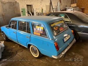 Blue VAZ / Lada 2102 1979 in Tallinn, with an engine capacity of 1.20 L and mileage of 0 thousand km for 2650 €, photo 12 on AUTOMOTO.COM.LV