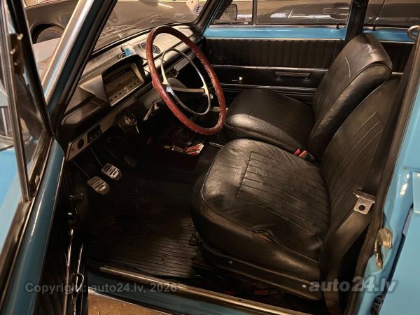 Zils VAZ / Lada 2102 1979 Tallina, ar dzinēja tilpumu 1.20 L un nobraukumu 0 tūkst. km par 2650 €, foto 10 vietnē AUTOMOTO.COM.LV