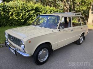 Brown VAZ / Lada 2102 1980 in Riga, with an engine capacity of 1.20 L and mileage of 25 thousand km for 7000 €, photo 3 on AUTOMOTO.COM.LV