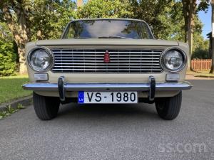 Brown VAZ / Lada 2102 1980 in Riga, with an engine capacity of 1.20 L and mileage of 25 thousand km for 7000 €, photo 4 on AUTOMOTO.COM.LV