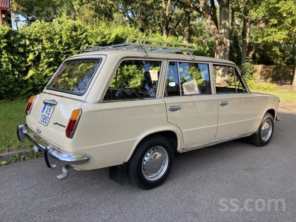 VAZ / Lada 2102 1980 RÄ«ga vietnÄ BrÅ«ns VAZ / Lada 2102 1980 RÄ«ga, ar dzinÄja tilpumu 1.20 L un nobraukumu 25 tÅ«kst. km par 7000 ā¬, foto 5 vietnÄ AUTOMOTO.COM.LV