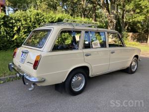 Brown VAZ / Lada 2102 1980 in Riga, with an engine capacity of 1.20 L and mileage of 25 thousand km for 7000 €, photo 5 on AUTOMOTO.COM.LV