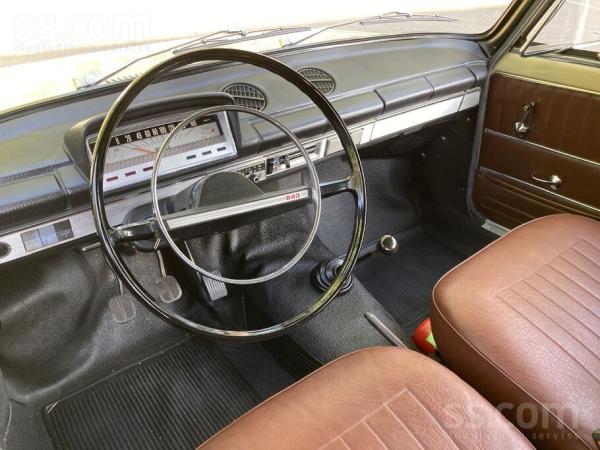 VAZ / Lada 2102 1980 RÄ«ga vietnÄ BrÅ«ns VAZ / Lada 2102 1980 RÄ«ga, ar dzinÄja tilpumu 1.20 L un nobraukumu 25 tÅ«kst. km par 7000 ā¬, foto 7 vietnÄ AUTOMOTO.COM.LV
