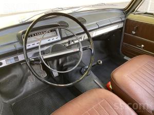 Brown VAZ / Lada 2102 1980 in Riga, with an engine capacity of 1.20 L and mileage of 25 thousand km for 7000 €, photo 7 on AUTOMOTO.COM.LV