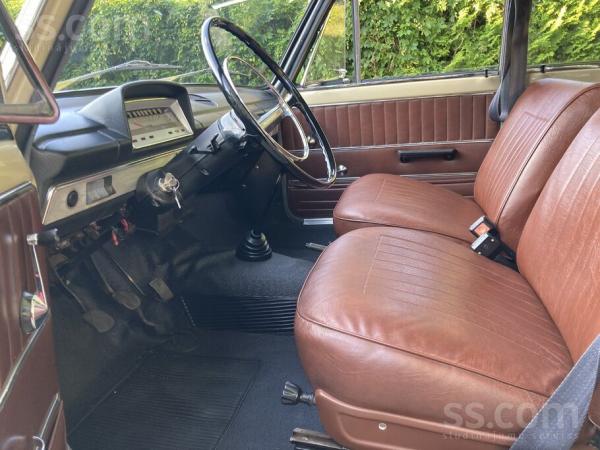 VAZ / Lada 2102 1980 RÄ«ga vietnÄ BrÅ«ns VAZ / Lada 2102 1980 RÄ«ga, ar dzinÄja tilpumu 1.20 L un nobraukumu 25 tÅ«kst. km par 7000 ā¬, foto 8 vietnÄ AUTOMOTO.COM.LV
