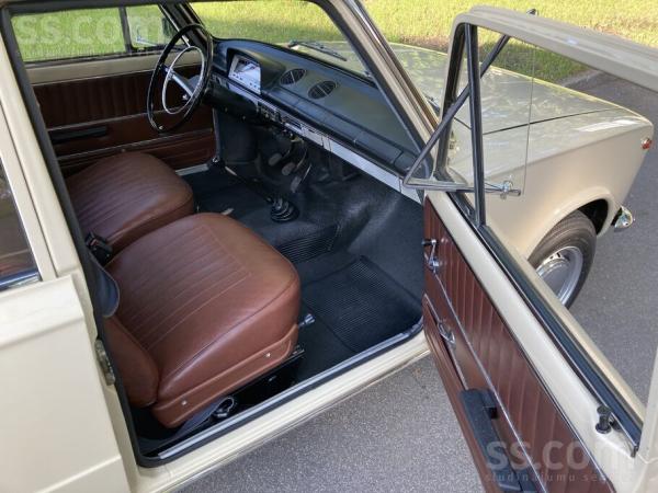 VAZ / Lada 2102 1980 RÄ«ga vietnÄ BrÅ«ns VAZ / Lada 2102 1980 RÄ«ga, ar dzinÄja tilpumu 1.20 L un nobraukumu 25 tÅ«kst. km par 7000 ā¬, foto 9 vietnÄ AUTOMOTO.COM.LV
