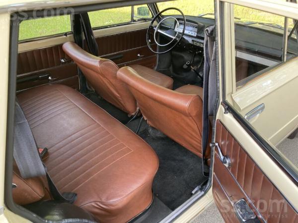 VAZ / Lada 2102 1980 RÄ«ga vietnÄ BrÅ«ns VAZ / Lada 2102 1980 RÄ«ga, ar dzinÄja tilpumu 1.20 L un nobraukumu 25 tÅ«kst. km par 7000 ā¬, foto 10 vietnÄ AUTOMOTO.COM.LV