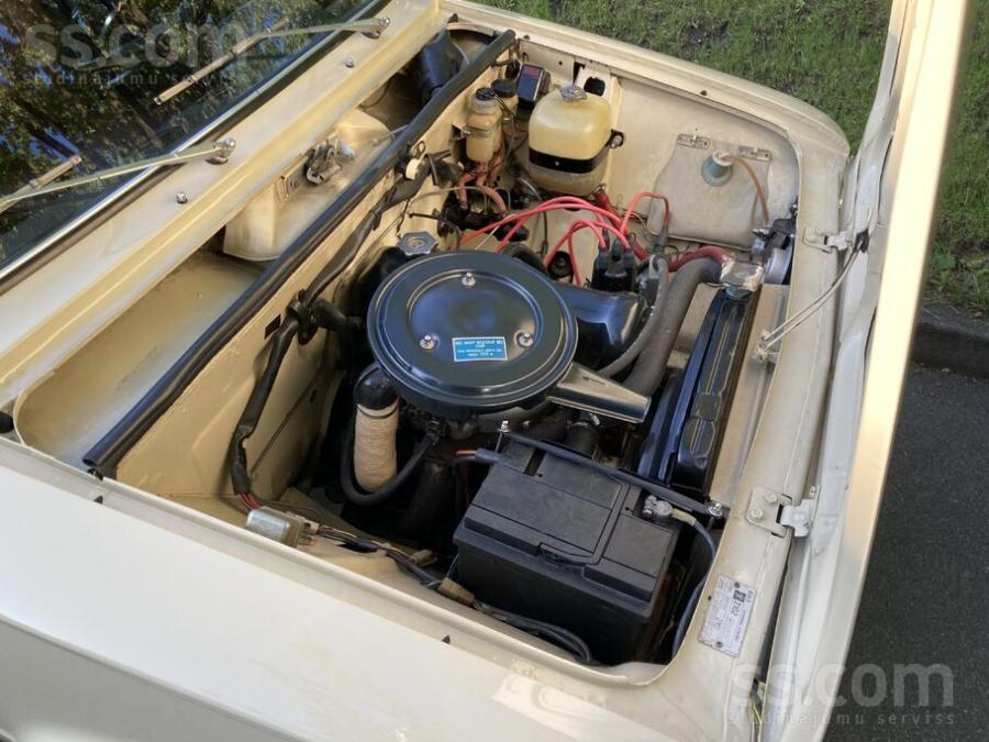 Brown VAZ / Lada 2102 1980 in Riga, with an engine capacity of 1.20 L and mileage of 25 thousand km for 7000 €, photo 13 on AUTOMOTO.COM.LV
