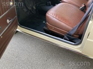 Brown VAZ / Lada 2102 1980 in Riga, with an engine capacity of 1.20 L and mileage of 25 thousand km for 7000 €, photo 14 on AUTOMOTO.COM.LV