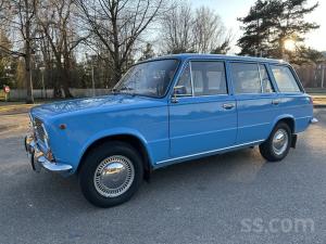 VAZ / Lada 2102 1984 in Riga, with an engine capacity of 1.20 L and mileage of 23 thousand km for 7500 €, photo  on AUTOMOTO.COM.LV