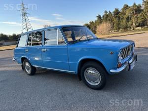 VAZ / Lada 2102 1984 Rīga, ar dzinēja tilpumu 1.20 L un nobraukumu 23 tūkst. km par 7500 €, foto 5 vietnē AUTOMOTO.COM.LV