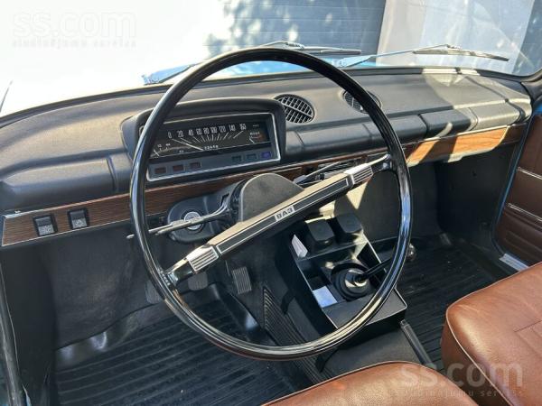 ВАЗ 2102 1984 в Рига, объемом двигателя 1.20 л и пробегом 23 тыс. км за 7500 €, фото 10 на AUTOMOTO.COM.LV