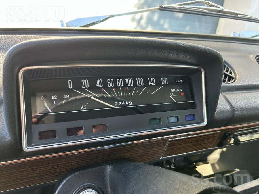 VAZ / Lada 2102 1984 Rīga, ar dzinēja tilpumu 1.20 L un nobraukumu 23 tūkst. km par 7500 €, foto 12 vietnē AUTOMOTO.COM.LV