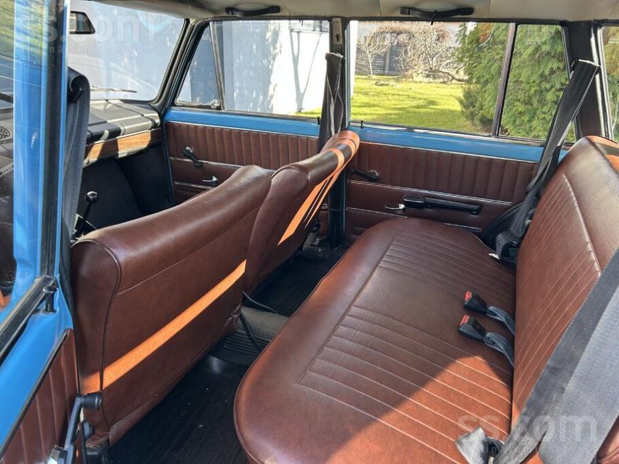 VAZ / Lada 2102 1984 Rīga, ar dzinēja tilpumu 1.20 L un nobraukumu 23 tūkst. km par 7500 €, foto 14 vietnē AUTOMOTO.COM.LV