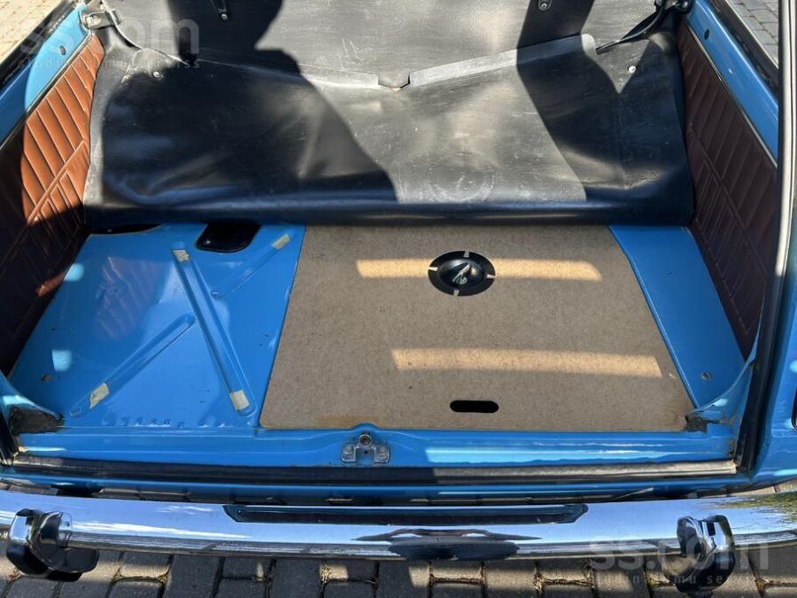 VAZ / Lada 2102 1984 Rīga, ar dzinēja tilpumu 1.20 L un nobraukumu 23 tūkst. km par 7500 €, foto 16 vietnē AUTOMOTO.COM.LV