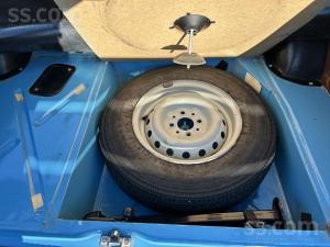 VAZ / Lada 2102 1984 Rīga, ar dzinēja tilpumu 1.20 L un nobraukumu 23 tūkst. km par 7500 €, foto 17 vietnē AUTOMOTO.COM.LV