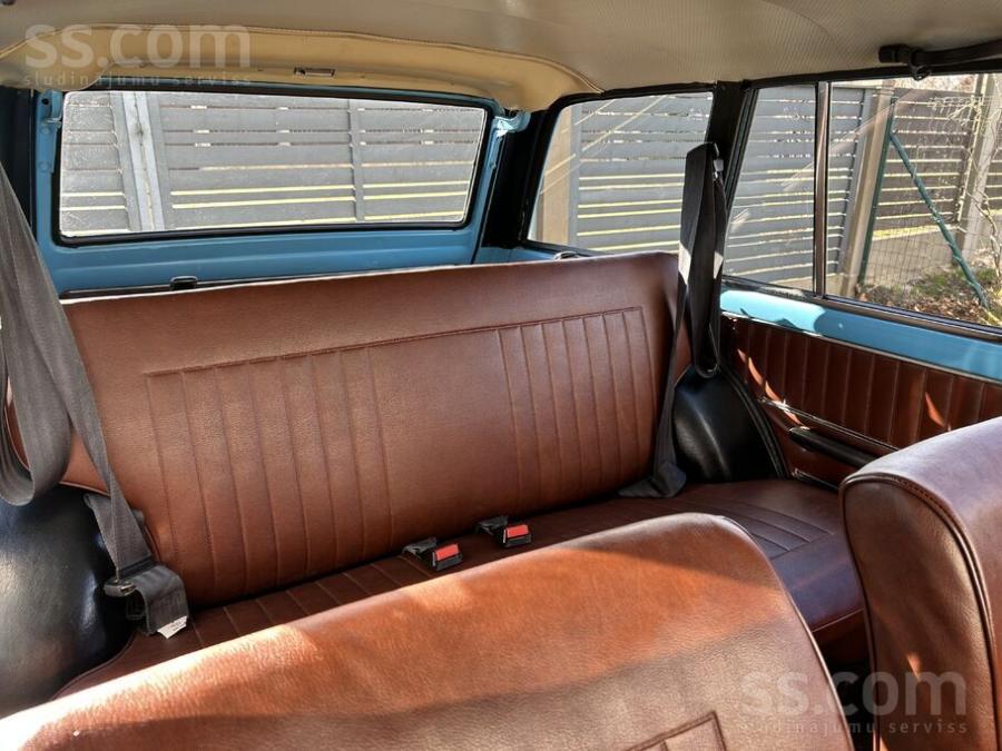 VAZ / Lada 2102 1984 Rīga, ar dzinēja tilpumu 1.20 L un nobraukumu 23 tūkst. km par 7500 €, foto 19 vietnē AUTOMOTO.COM.LV