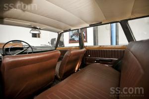 Dzeltens VAZ / Lada 2102 1978 Rīga, ar dzinēja tilpumu 1.20 L un nobraukumu 75 tūkst. km par 5800 €, foto 3 vietnē AUTOMOTO.COM.LV