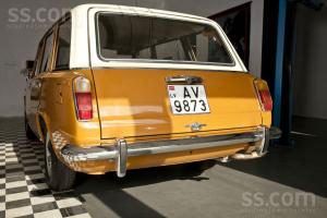 Dzeltens VAZ / Lada 2102 1978 Rīga, ar dzinēja tilpumu 1.20 L un nobraukumu 75 tūkst. km par 5800 €, foto 4 vietnē AUTOMOTO.COM.LV