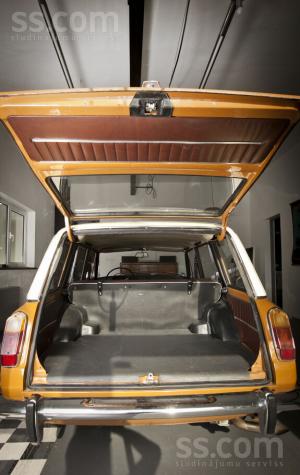 Dzeltens VAZ / Lada 2102 1978 Rīga, ar dzinēja tilpumu 1.20 L un nobraukumu 75 tūkst. km par 5800 €, foto 5 vietnē AUTOMOTO.COM.LV