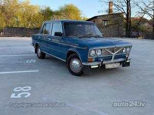 Blue VAZ / Lada 2103 1973 in Narva, with an engine capacity of 1.50 L and mileage of 108 thousand km for 1499 €, photo 3 on AUTOMOTO.COM.LV