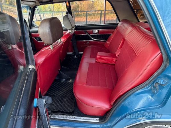Blue VAZ / Lada 2103 1973 in Narva, with an engine capacity of 1.50 L and mileage of 108 thousand km for 1499 €, photo 6 on AUTOMOTO.COM.LV