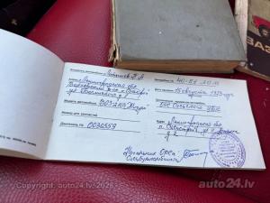 Blue VAZ / Lada 2103 1973 in Narva, with an engine capacity of 1.50 L and mileage of 108 thousand km for 1499 €, photo 10 on AUTOMOTO.COM.LV