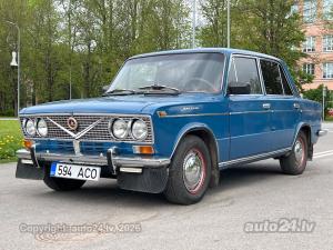 Синий ВАЗ 2103 1973 в Нарва, объемом двигателя 1.50 л и пробегом 120 тыс. км за 1999 €, фото 3 на AUTOMOTO.COM.LV