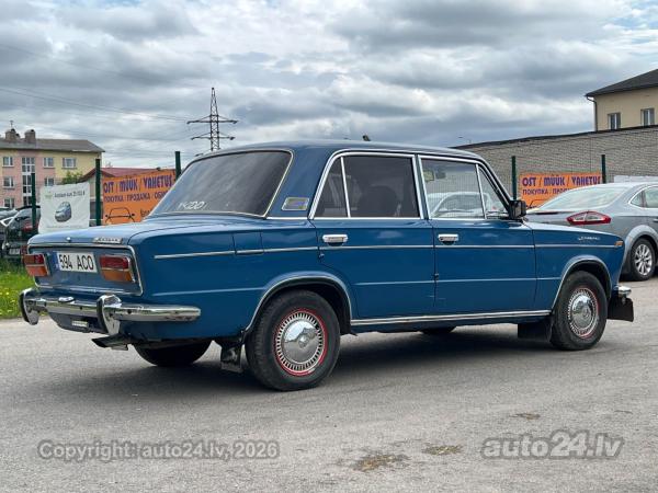 Синий ВАЗ 2103 1973 в Нарва, объемом двигателя 1.50 л и пробегом 120 тыс. км за 1999 €, фото 7 на AUTOMOTO.COM.LV
