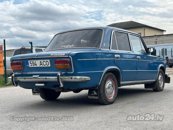 Синий ВАЗ 2103 1973 в Нарва, объемом двигателя 1.50 л и пробегом 120 тыс. км за 1999 €, фото 8 на AUTOMOTO.COM.LV