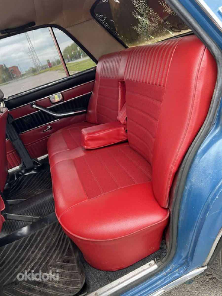 Blue VAZ / Lada 2103 1973 in Narva, with an engine capacity of 1.40 L and mileage of 12 thousand km for 1999 €, photo 11 on AUTOMOTO.COM.LV