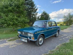 Zils VAZ / Lada 2103 1973 Talsi, ar dzinēja tilpumu 1.50 L un nobraukumu 0 tūkst. km par 4580 €, foto  vietnē AUTOMOTO.COM.LV