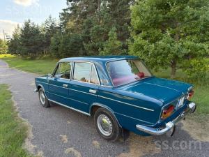 Синий ВАЗ 2103 1973 в Талси, объемом двигателя 1.50 л и пробегом 0 тыс. км за 4580 €, фото 3 на AUTOMOTO.COM.LV