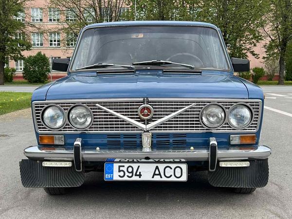 Zils VAZ / Lada 2103 1973 Narva, ar dzinēja tilpumu 1.50 L un nobraukumu 12 tūkst. km par 1999 €, foto 3 vietnē AUTOMOTO.COM.LV