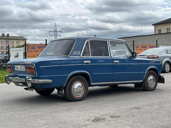 Zils VAZ / Lada 2103 1973 Narva, ar dzinēja tilpumu 1.50 L un nobraukumu 12 tūkst. km par 1999 €, foto 7 vietnē AUTOMOTO.COM.LV