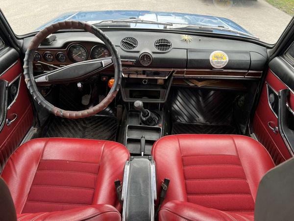 Zils VAZ / Lada 2103 1973 Narva, ar dzinēja tilpumu 1.50 L un nobraukumu 12 tūkst. km par 1999 €, foto 10 vietnē AUTOMOTO.COM.LV