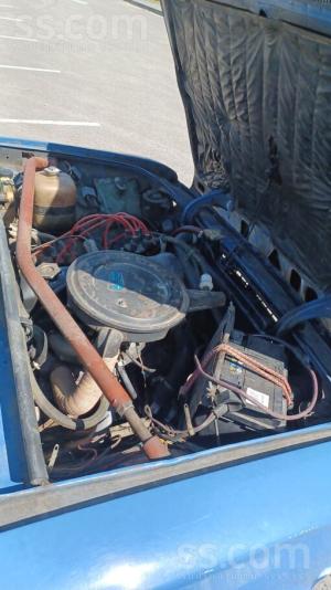 Zils VAZ / Lada 2103 1975 Rīga, ar dzinēja tilpumu 1.50 L un nobraukumu 44 tūkst. km par 2200 €, foto 4 vietnē AUTOMOTO.COM.LV