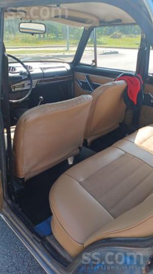 Zils VAZ / Lada 2103 1975 Rīga, ar dzinēja tilpumu 1.50 L un nobraukumu 44 tūkst. km par 2200 €, foto 8 vietnē AUTOMOTO.COM.LV