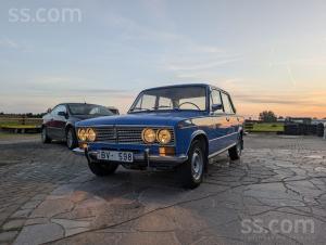 Синий ВАЗ 2103 1977 в Лиепая, объемом двигателя 1.30 л и пробегом 47 тыс. км за 4500 €, фото 5 на AUTOMOTO.COM.LV