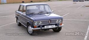 Blue VAZ / Lada 2103 1979 in Tartu, with an engine capacity of 1.50 L and mileage of 94 thousand km for 1979 €, photo  on AUTOMOTO.COM.LV
