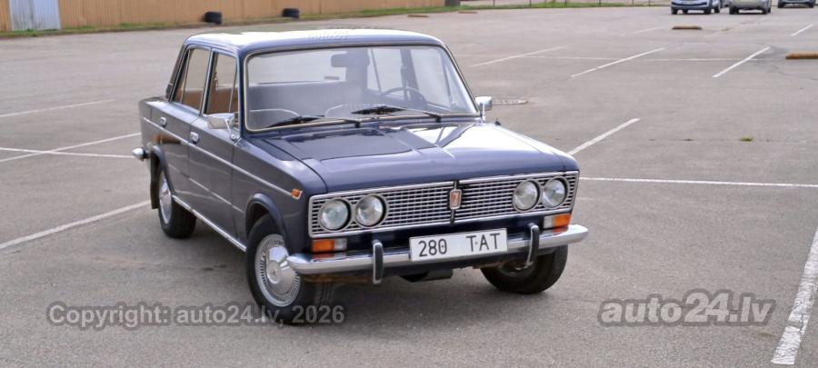 Zils VAZ / Lada 2103 1979 Tartu, ar dzinēja tilpumu 1.50 L un nobraukumu 94 tūkst. km par 1979 €, foto 1 vietnē AUTOMOTO.COM.LV