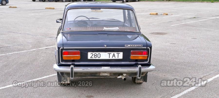 Zils VAZ / Lada 2103 1979 Tartu, ar dzinēja tilpumu 1.50 L un nobraukumu 94 tūkst. km par 1979 €, foto 4 vietnē AUTOMOTO.COM.LV