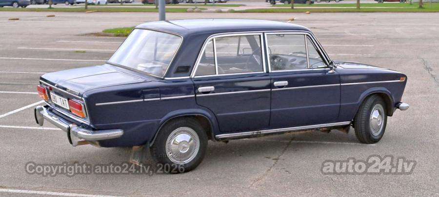 Zils VAZ / Lada 2103 1979 Tartu, ar dzinēja tilpumu 1.50 L un nobraukumu 94 tūkst. km par 1979 €, foto 6 vietnē AUTOMOTO.COM.LV