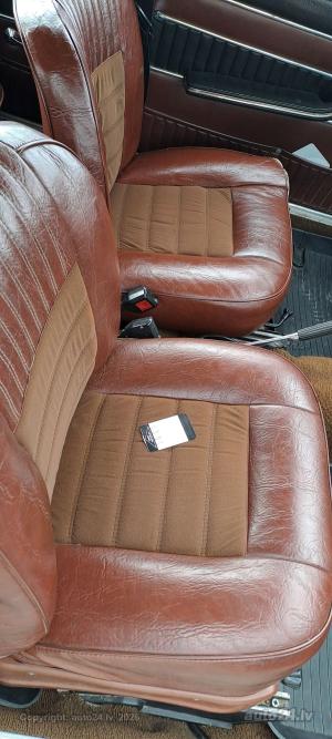 Zils VAZ / Lada 2103 1979 Tartu, ar dzinēja tilpumu 1.50 L un nobraukumu 94 tūkst. km par 1979 €, foto 8 vietnē AUTOMOTO.COM.LV