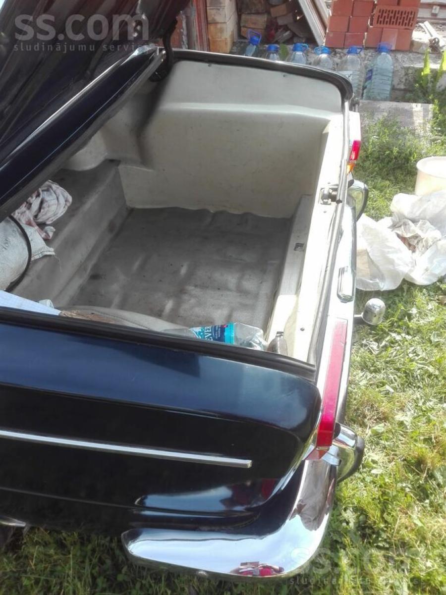 Zils VAZ / Lada 2103 1979 Bauska, ar dzinēja tilpumu 1.50 L un nobraukumu 135 tūkst. km par 4000 €, foto 1 vietnē AUTOMOTO.COM.LV