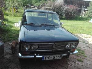 Zils VAZ / Lada 2103 1979 Bauska, ar dzinēja tilpumu 1.50 L un nobraukumu 135 tūkst. km par 4000 €, foto 3 vietnē AUTOMOTO.COM.LV