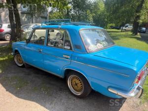Zils VAZ / Lada 2103 1982 Jūrmala, ar dzinēja tilpumu 1.30 L un nobraukumu 49 tūkst. km par 2500 €, foto  vietnē AUTOMOTO.COM.LV
