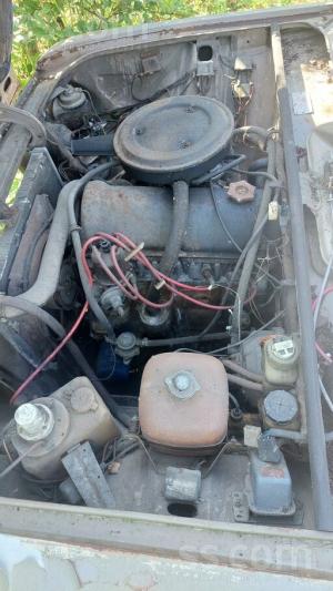Brown VAZ / Lada 2103 1988 in Riga, with an engine capacity of 1.30 L and mileage of 56 thousand km for 300 €, photo 3 on AUTOMOTO.COM.LV