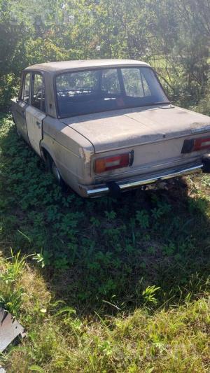 Brown VAZ / Lada 2103 1988 in Riga, with an engine capacity of 1.30 L and mileage of 56 thousand km for 300 €, photo 6 on AUTOMOTO.COM.LV