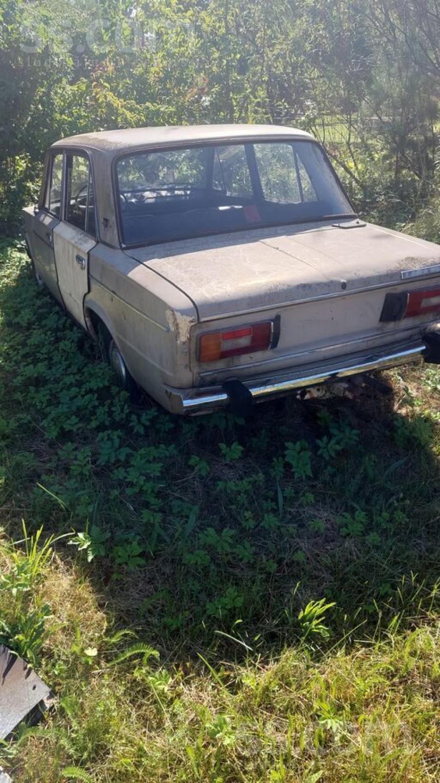 Brown VAZ / Lada 2103 1988 in Riga, with an engine capacity of 1.30 L and mileage of 56 thousand km for 300 €, photo 6 on AUTOMOTO.COM.LV